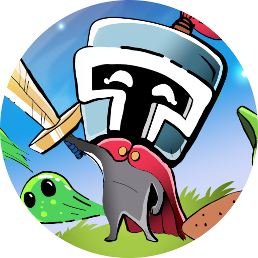 Pixel Quest by Orcavan