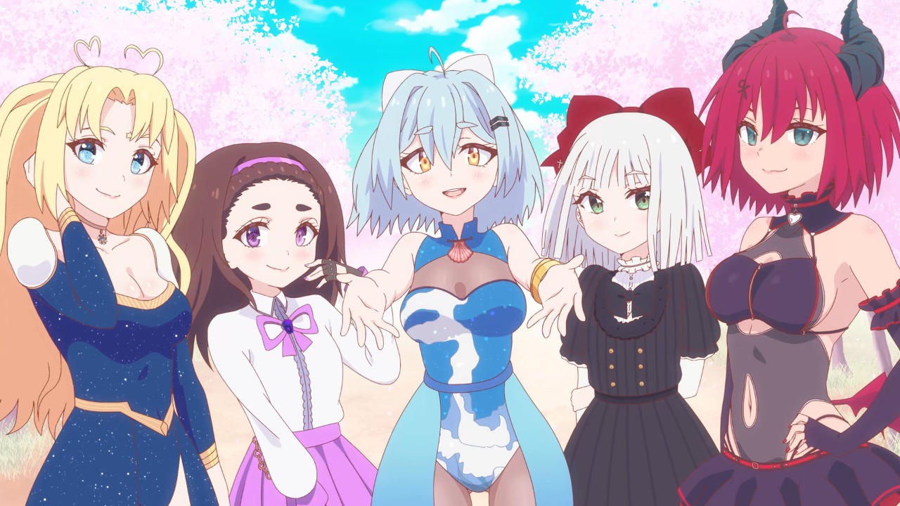 SCT Project Visual Novel by SCT Project Vtubers