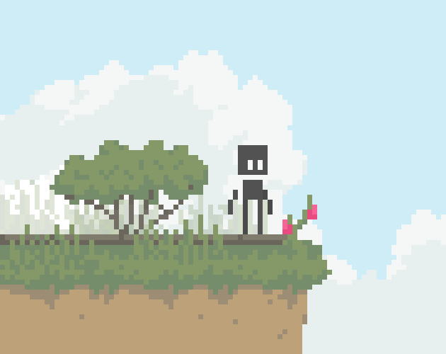 PixelGraphics Demo by aarthificial