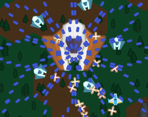 DT Danmaku 2 by dtsudo