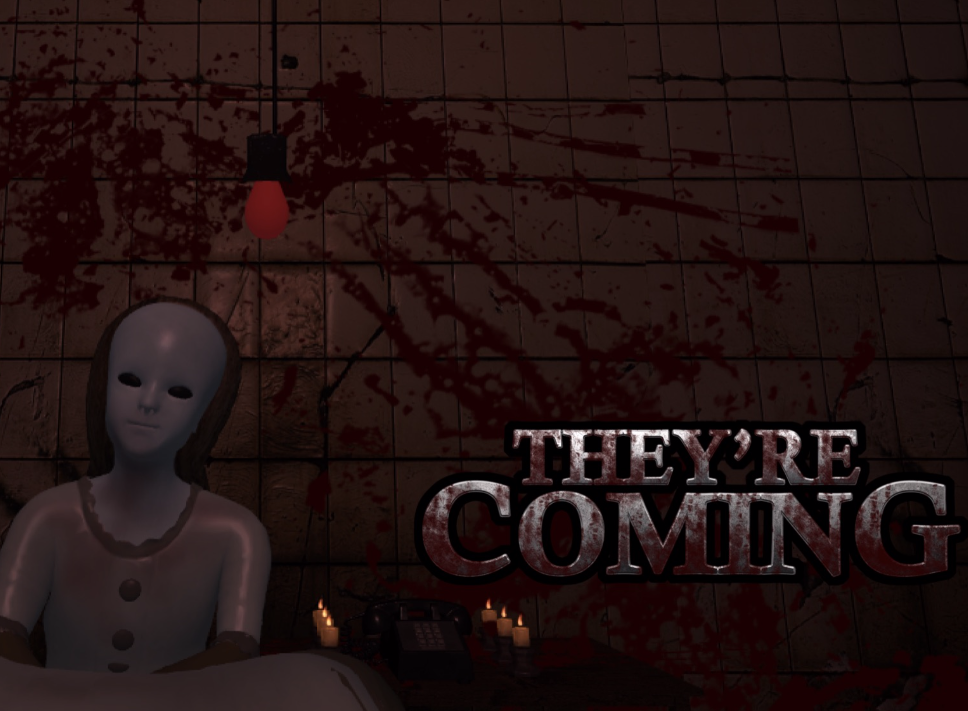 They're Coming (FREE) by Frostack Games