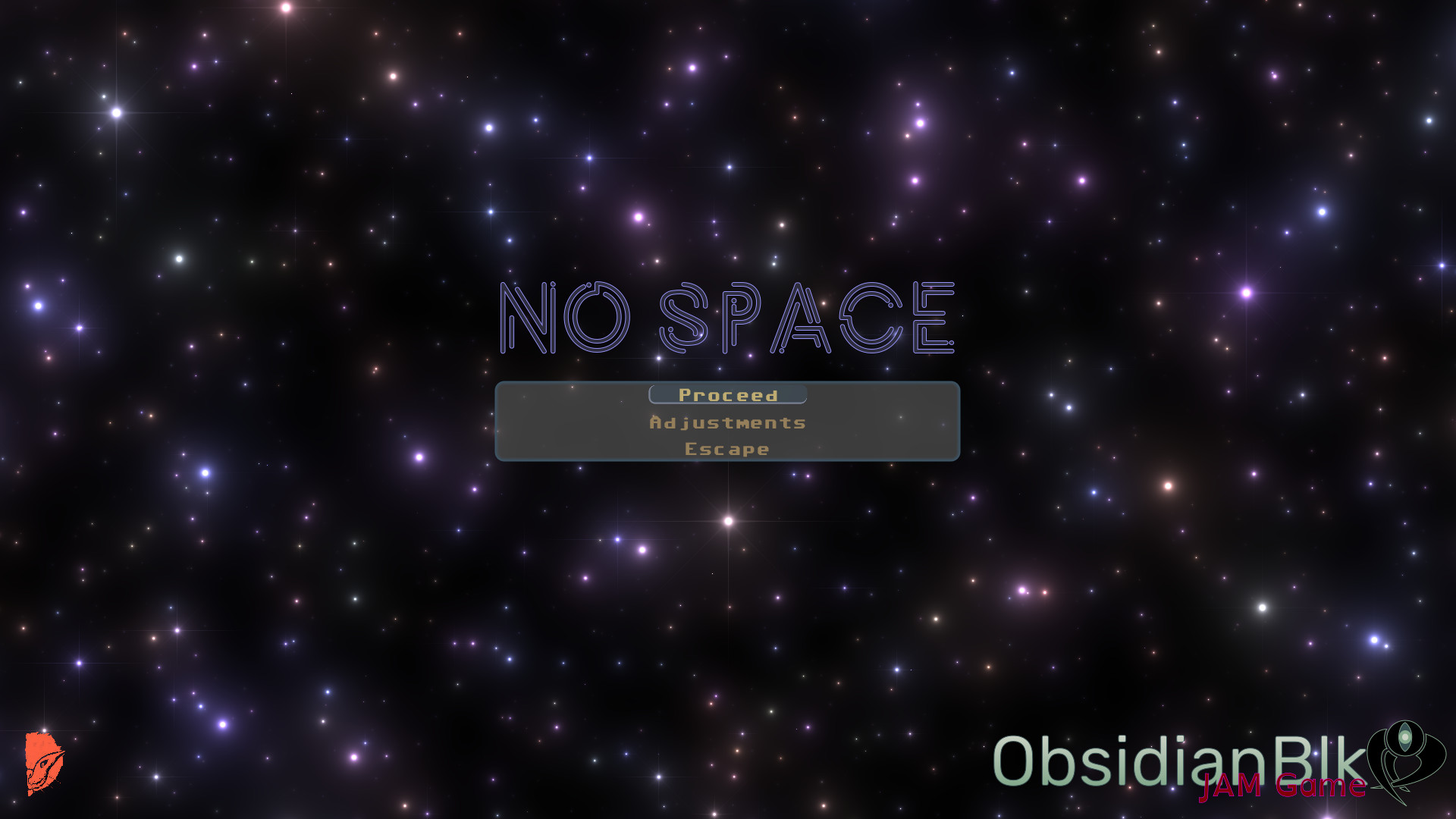 No Space by ObsidianBlk