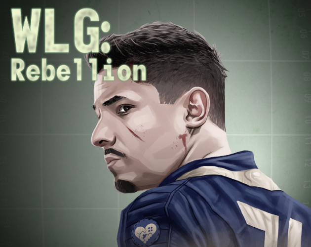 WLG: Rebellion by munchkin_iii