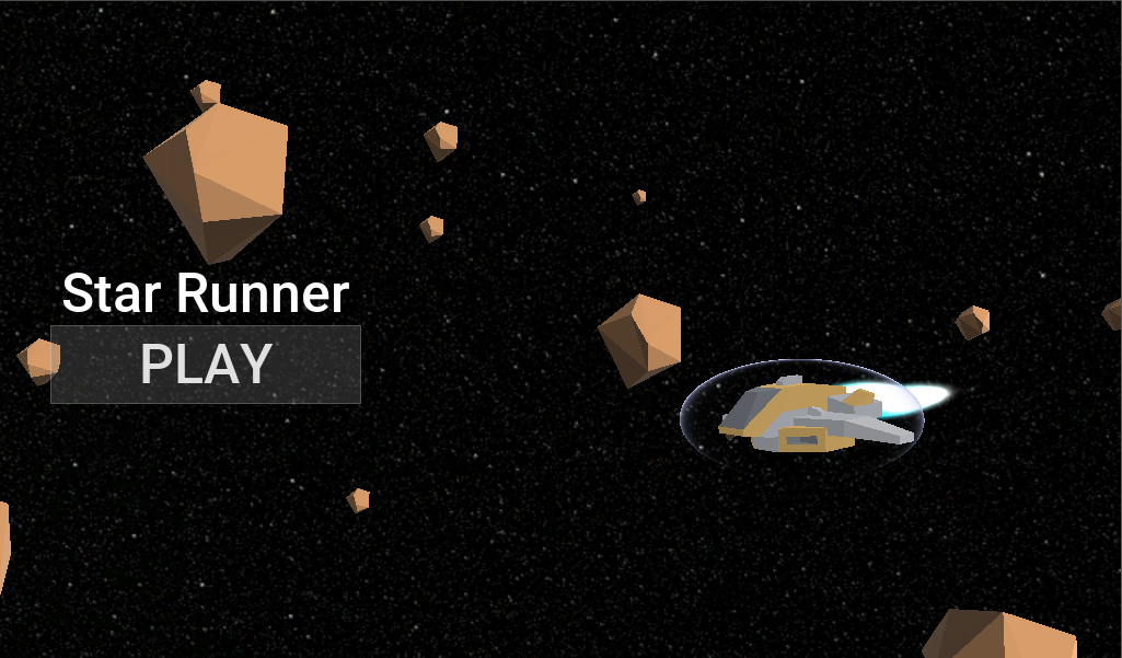 Star Runner by Kerberross