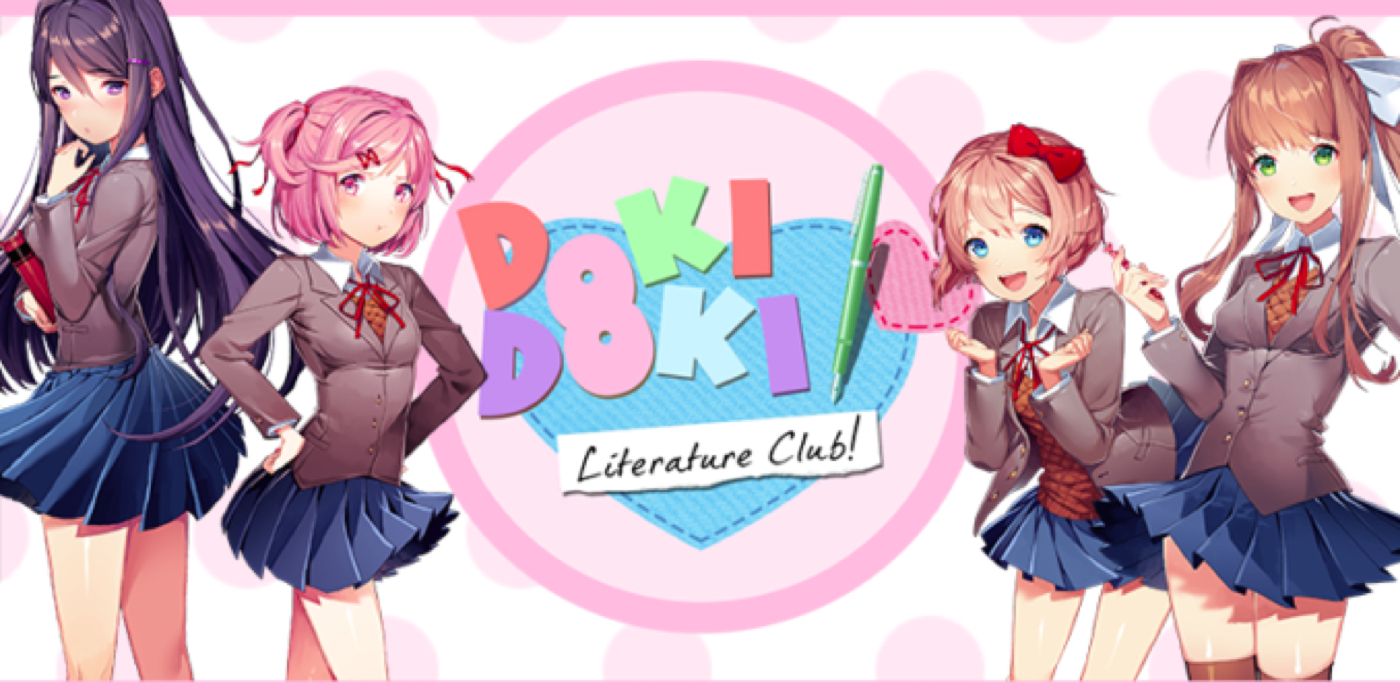 Making DDLC Fan-GAME JAM. - itch.io