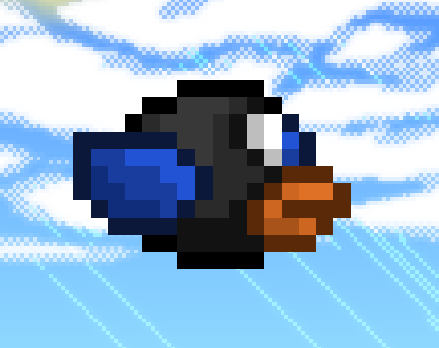 Hyper Day 4 - Flappy Bird Remake by Emever, Ricard Juan