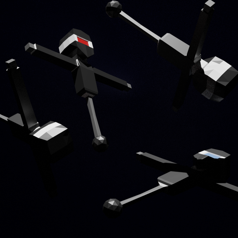 IDK Robots by MooMasterMan2 for MashUp Game Jam 2 - itch.io