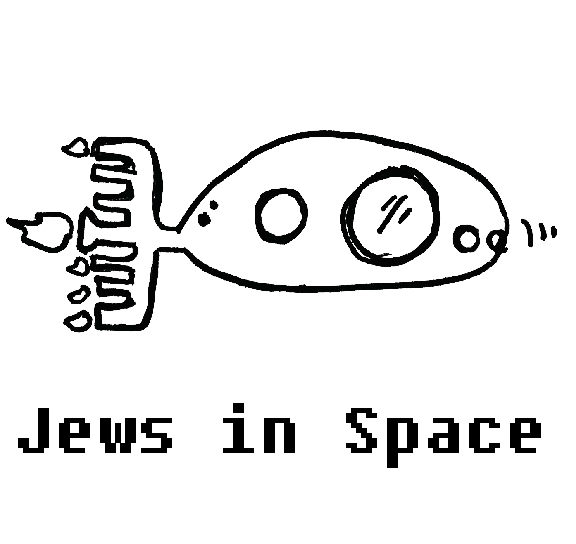 Jews in Space by JSchapera
