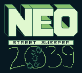 Neo Street Sweeper 2039 by gym