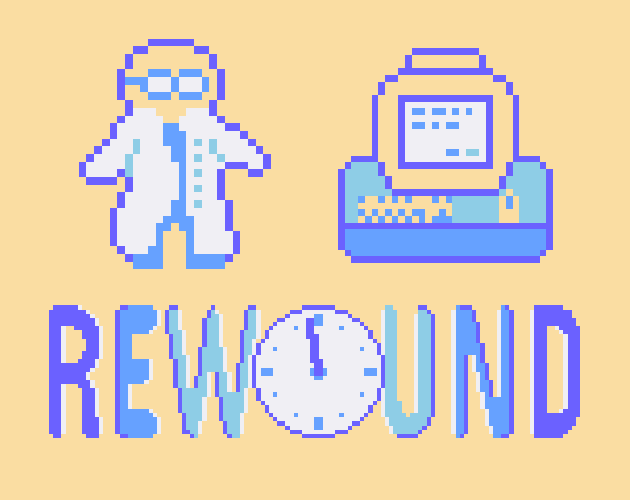 Time rewinding mechanic tutorial - Rewound by aXu, Mubsi