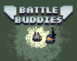 Battle Buddies by bodzash for GMTK Game Jam 2021 - itch.io