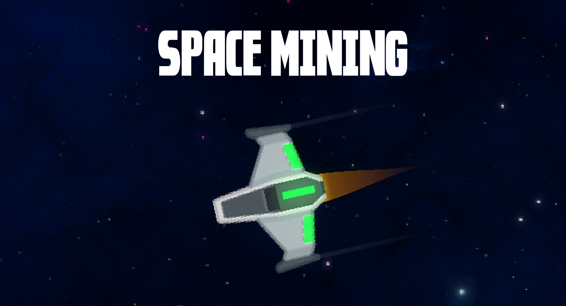 Space Mining by Creator Guy