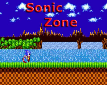 Sonic Zone by Bardon
