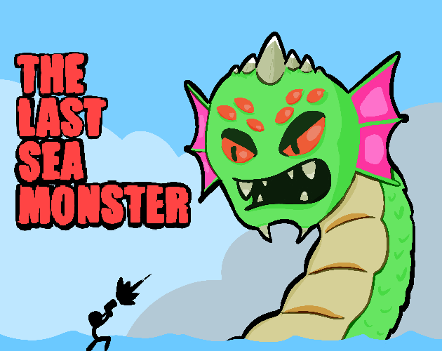 The Last Sea Monster by mrphilipjoel, SebasRez