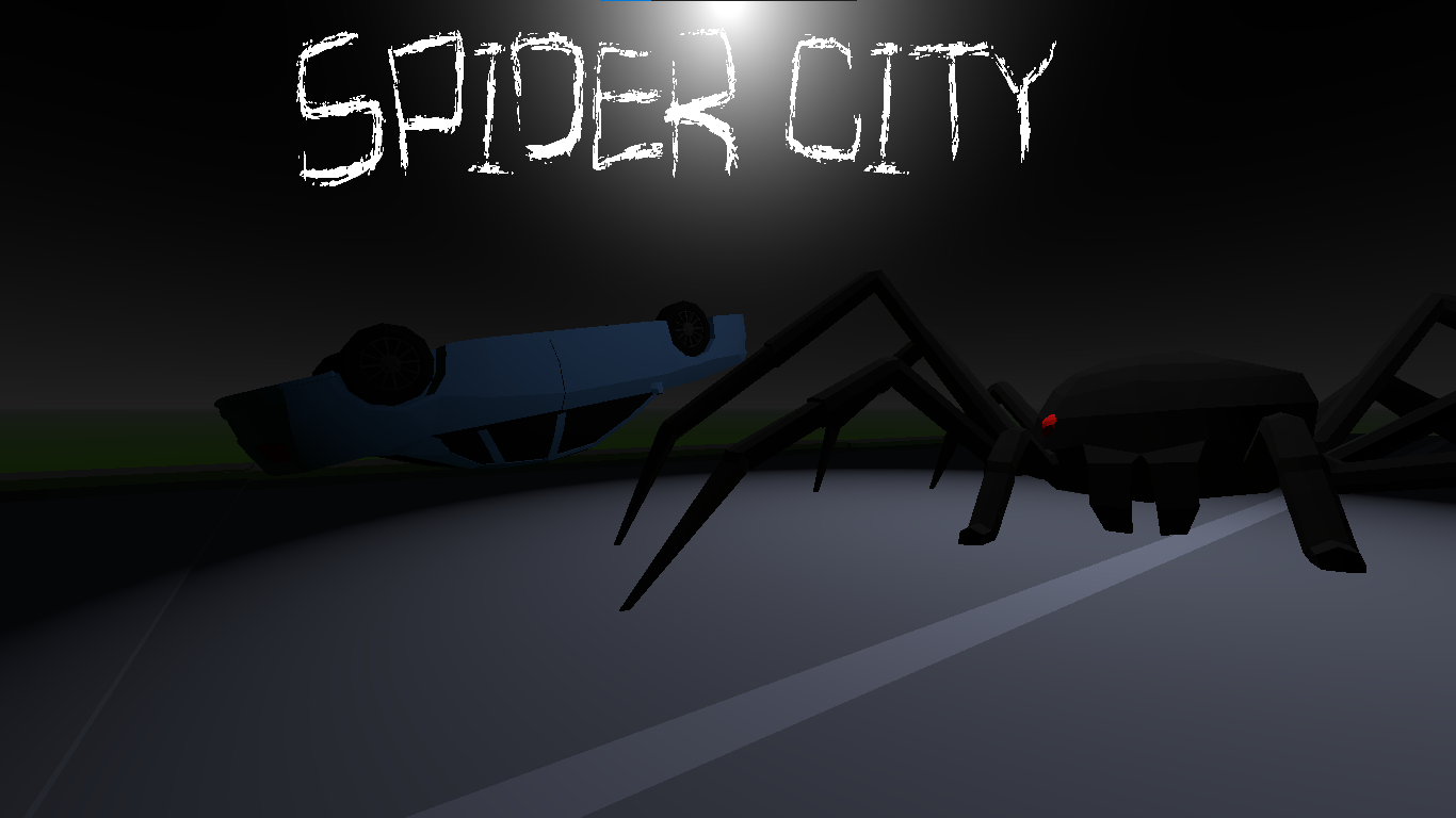 Spider City Released! - Spider City by LML STUDIO