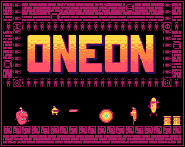 ONEON by Pink Anvil
