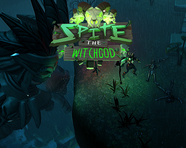 Spite: the witch god by Shockwave