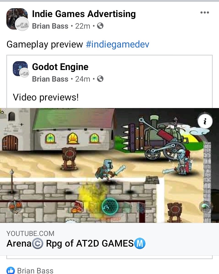 Arena TM RPG + Rpg mini game (Archery) by ThEnigmArtist