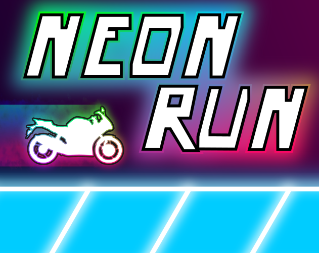 Neon Run by RefresherTowel