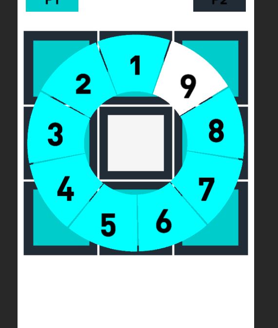 Tic Tactics by Pritom Baroi