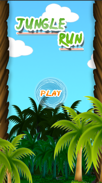 Jungle Runner by Aung Kaung Set