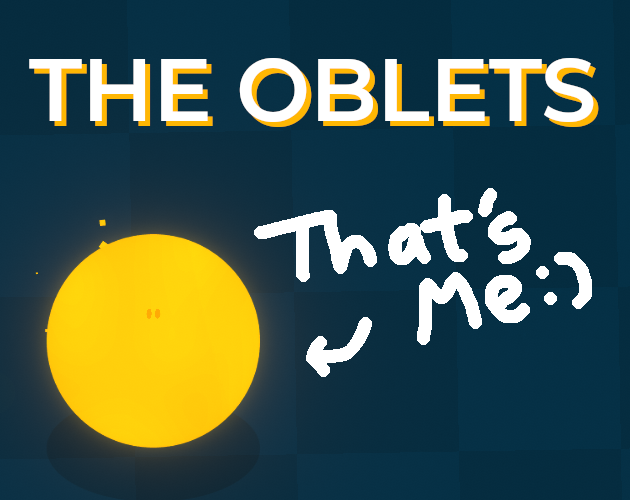 The Oblets by Ciber_Turtle