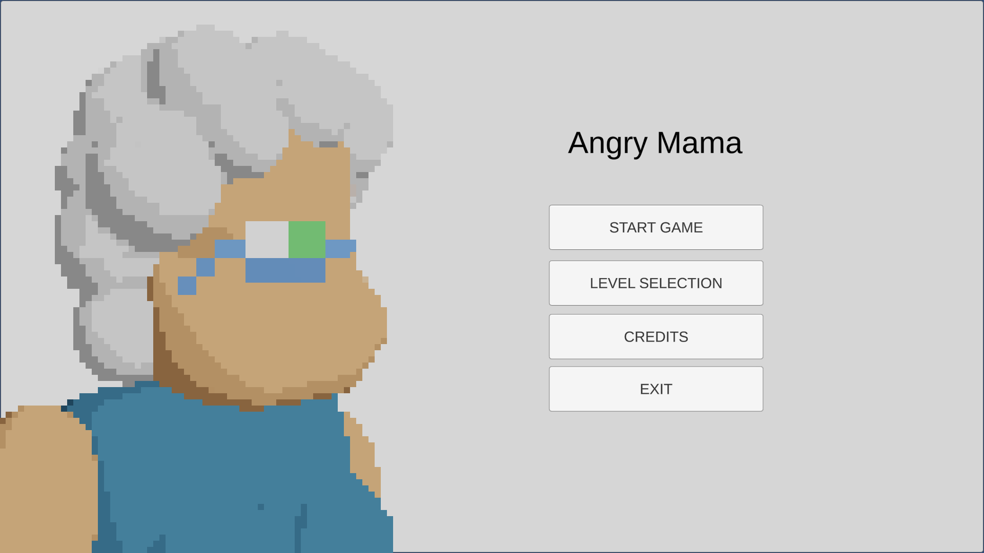 Angry Mama by Brady The Bloody, John Chow Seymour, BIDL