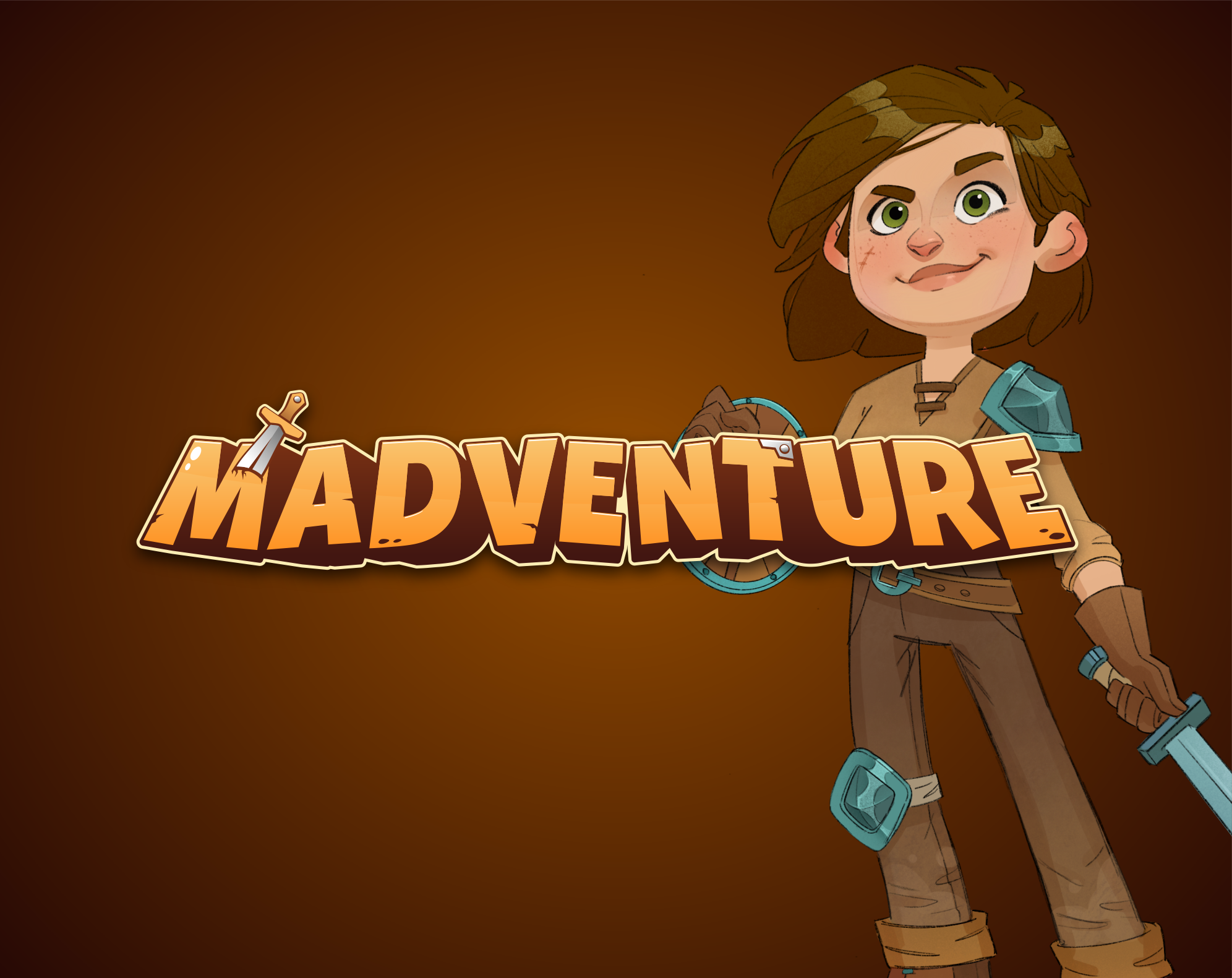MadVenture DEMO by Cainitech, chicogames