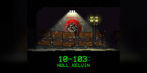 10-103: NULL KELVIN by Nerdspartan