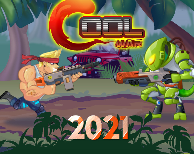 Cool War by decosyst