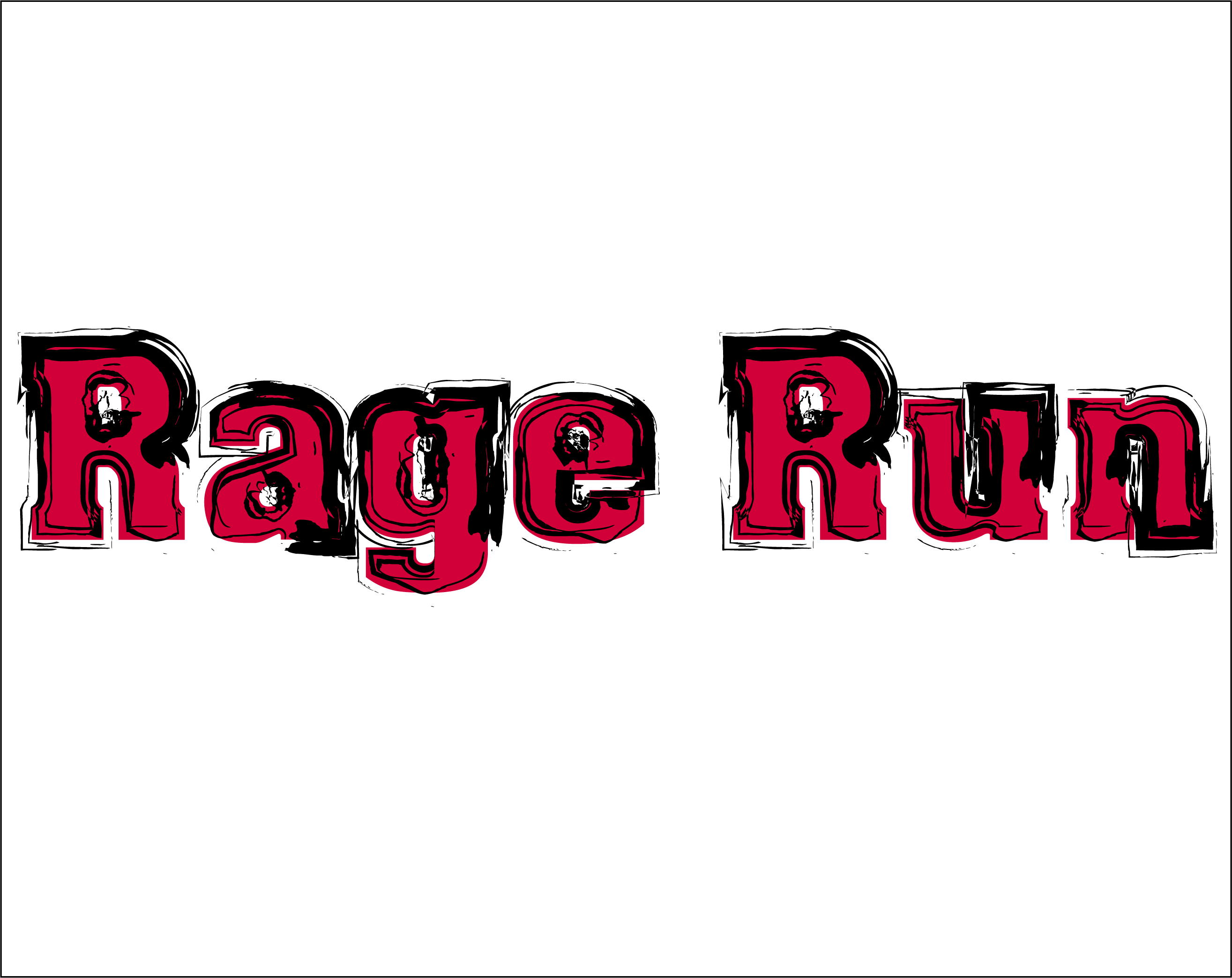 Rage Run by DiegoOVG
