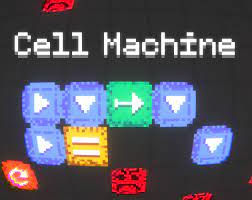 High Effort Texture Pack - Cell Machine by Pumpkinmeow1999