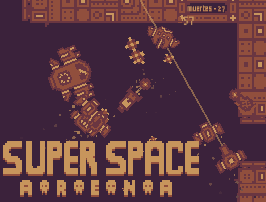 Super Space ARENA by B A N A N