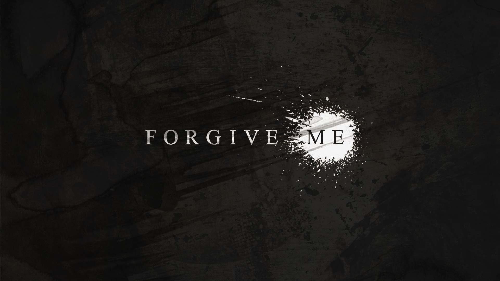 ForgiveMe by Alberto Roldán