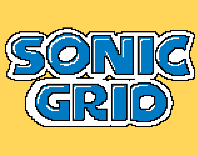 Sonic Grid by HardLuck