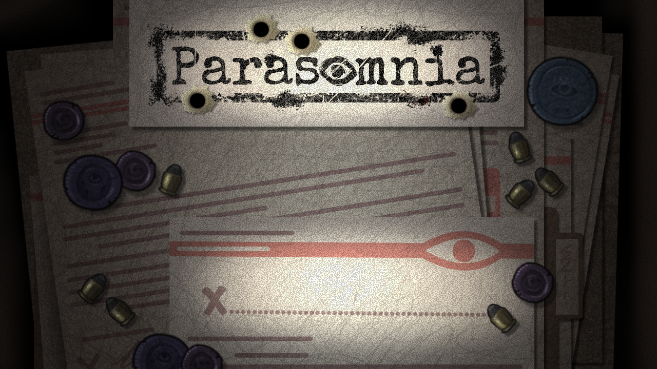 Parasomnia by Steven Hancher, schonstal