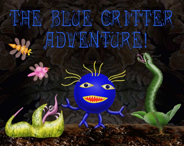 Major update: five of the six caves are open now! - The Blue Critter ...