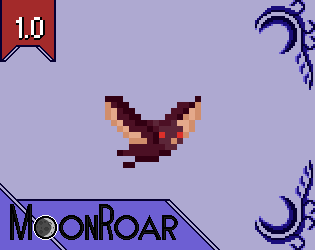 Pixel Art Enemies :MoonRoar Asset Series: Bats from the Depths by ...