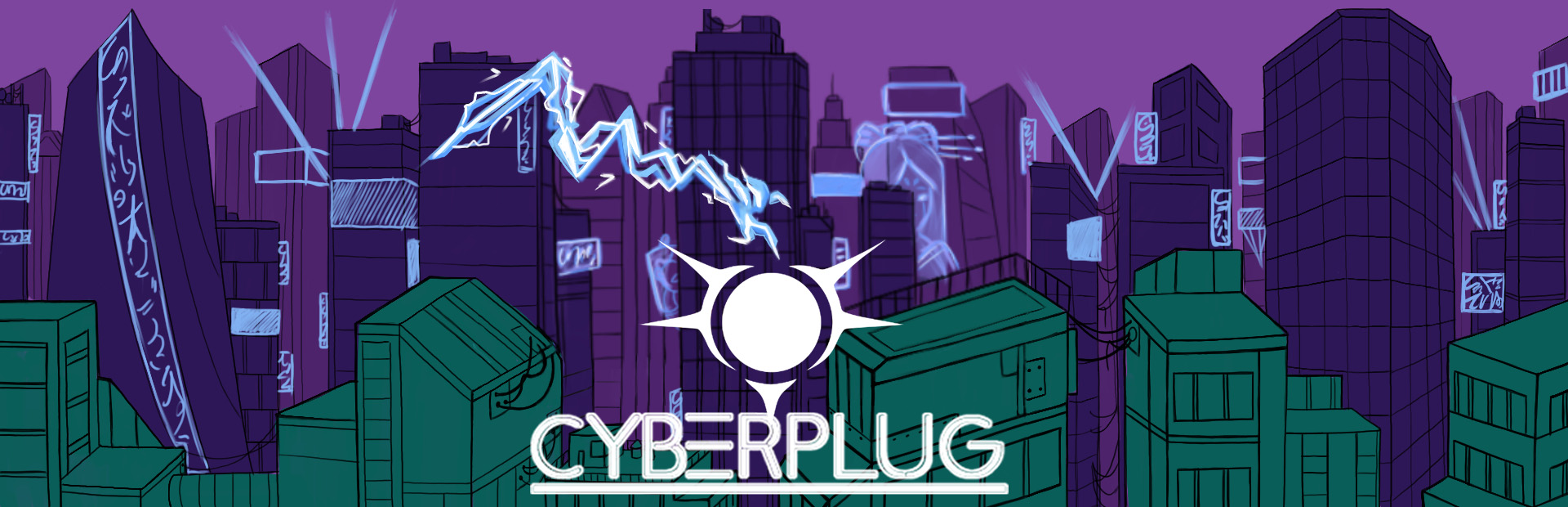 Cyberplug by Down With The Frog, ArtemAnikin, javicm3, Arantza Aguirre, ritamonicag, Jorge ...