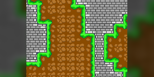 Ground and Brick Tilemap Assets by CG Smoothie