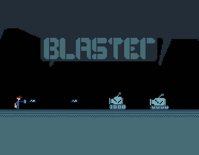 Blaster by eboatwright
