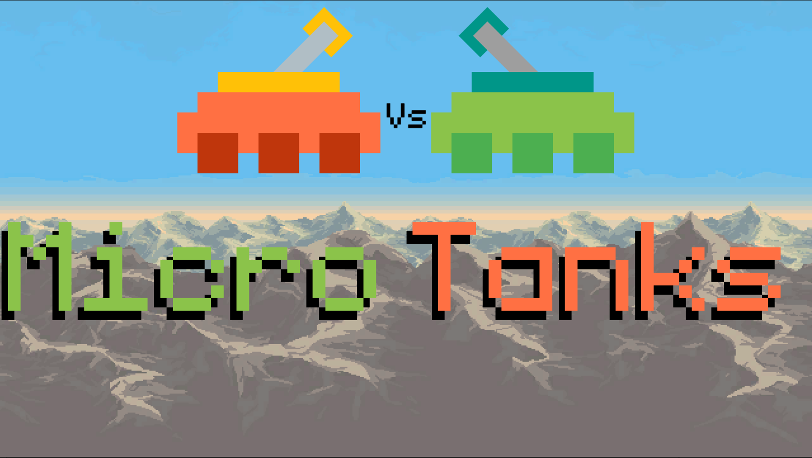 Micro Tanks! by BobAU