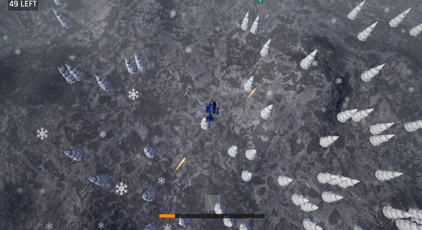 RC Battle by GameDev Baraka