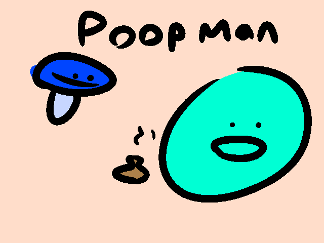 Poopman by Scorched Torch