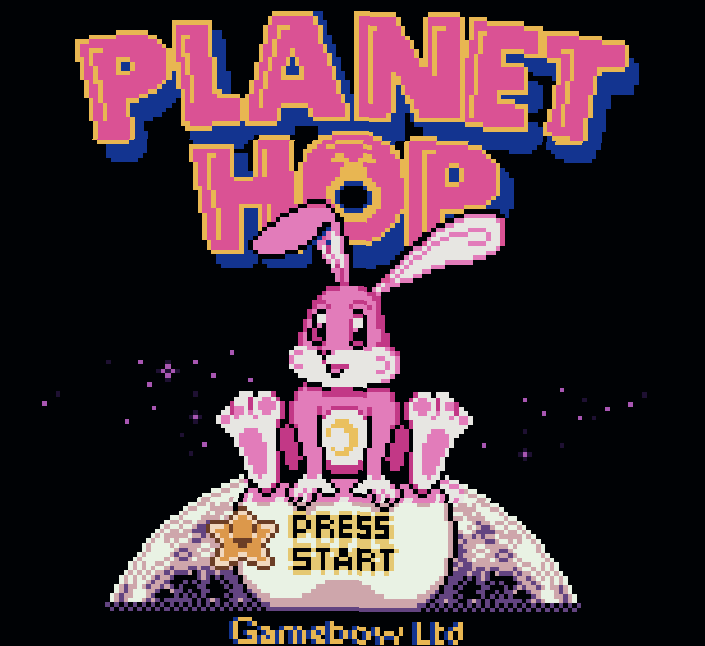 Planet Hop (EarlyDemo) by GamebowGames