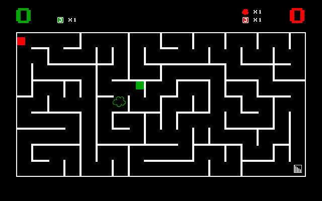 Maze Runner by scorpion-software for OUYA Anniversary Game Jam 2021 ...