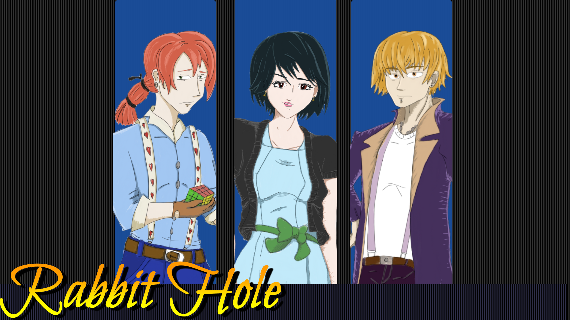 Rabbit Hole by Otomerama