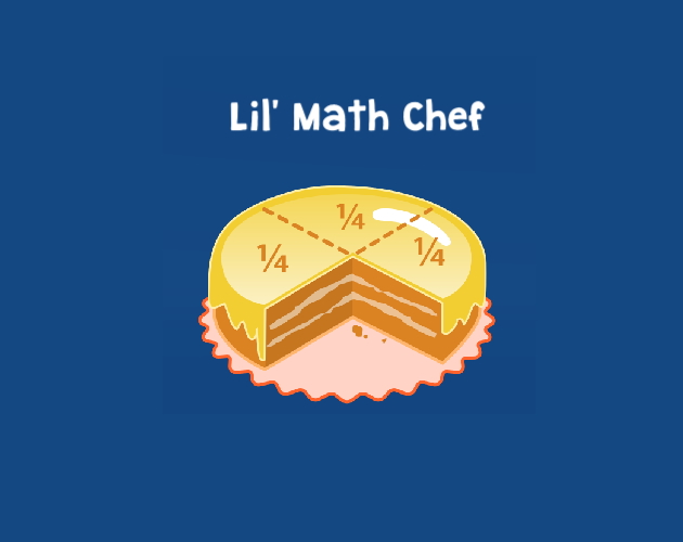 Lil Math Chef by Joker Games