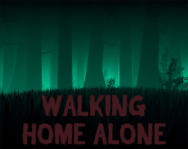 WALKING HOME ALONE by Larsson24
