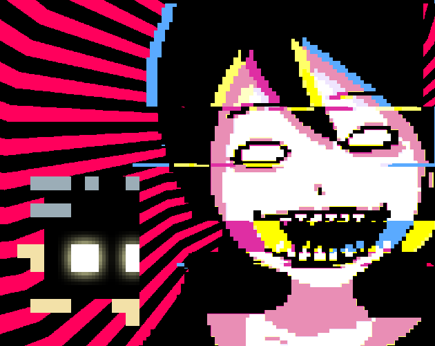 DERE EXE: Rebirth of Horror by AppSir Games